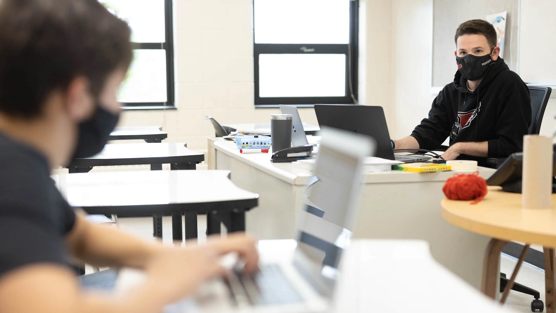 Lean Six Sigma Curriculum for Mobile College & University Students